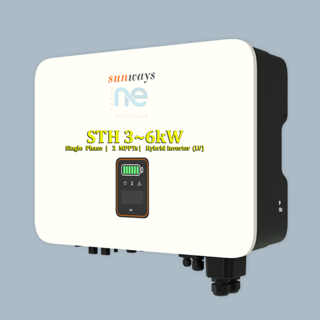 LUXPOWER Tek – NE SOLUTIONS